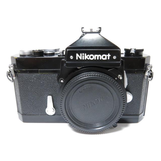 ニコン Nikon Nikomat FT N ブラック フイルムカメラ [管NI3711] : カメラの多成堂 - 通販 - Yahoo!ショッピング