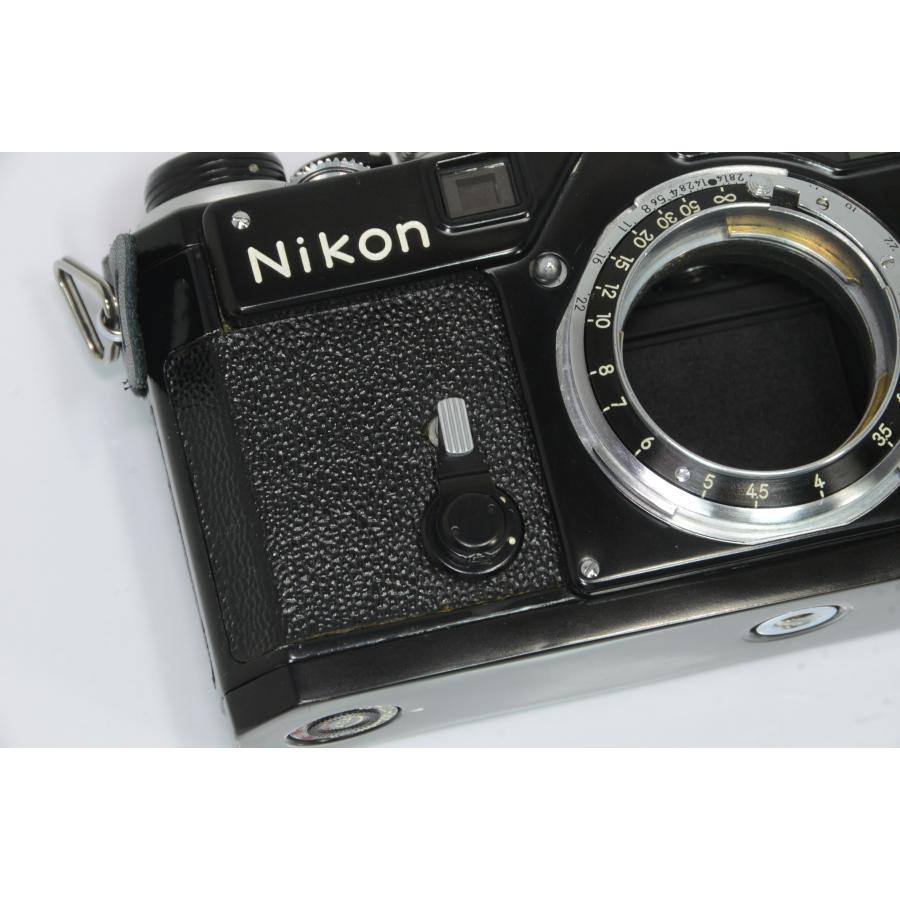 Nikon SP ボディー ブラックペイント ニコン [管NI3778] : ni3778 : カメラの多成堂 - 通販 - Yahoo!ショッピング