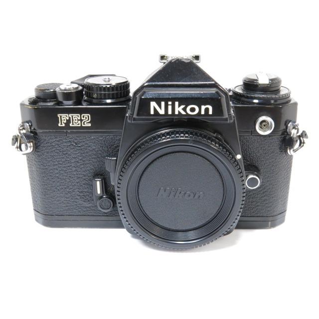 ニコン（Nikon） 【 中古現状品 】Nikon FE2 ボディー フイルムカメラ [管NI4305] : カメラの多成堂 - 通販 ...