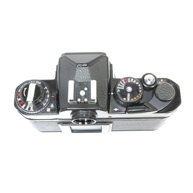 ニコン（Nikon） 【 中古現状品 】Nikon FE2 ボディー フイルムカメラ [管NI4305] : カメラの多成堂 - 通販 ...