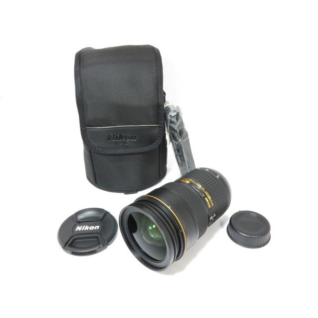 キヤノン Nikon AF-S 24-70mm F2.8 G ED レンズ CL-M3ケース付き ニコン [管NI4339] : カメラの多 ...