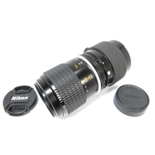 ニコン 【 美品 】Nikon Ai-s Micro 105mm F2.8 PN-11 接写リング付き レンズ [管NI4468] : カメラ ...