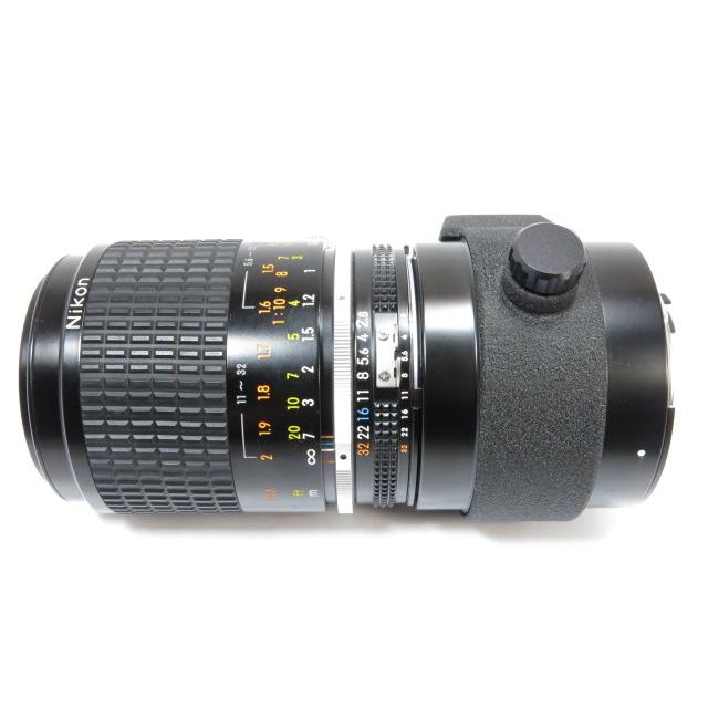 ニコン 【 美品 】Nikon Ai-s Micro 105mm F2.8 PN-11 接写リング付き レンズ [管NI4468] : カメラ ...
