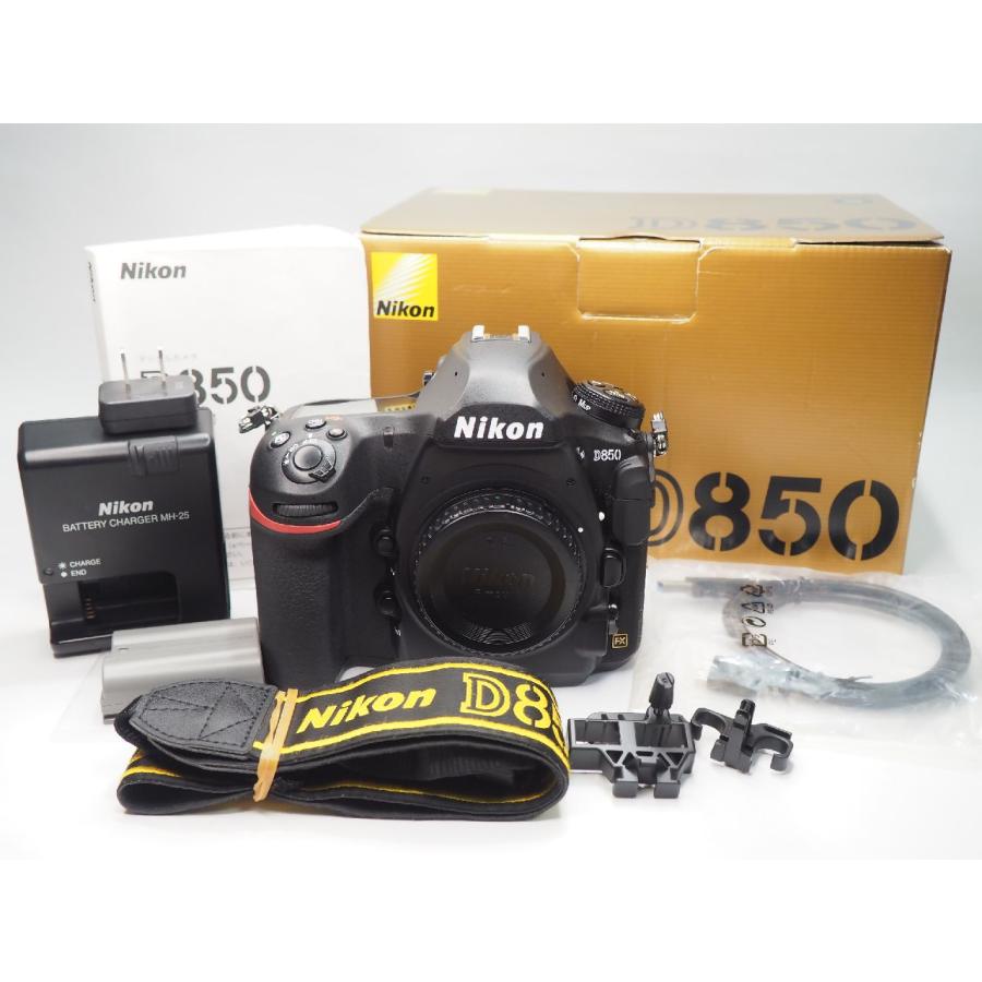 ニコン 美品 Nikon D850 ボディー [管NI5239] : カメラの多成堂 - 通販 - Yahoo!ショッピング