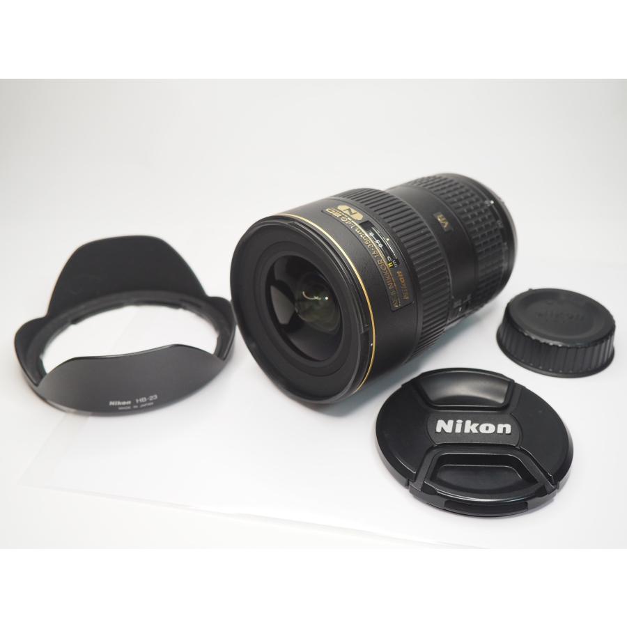 ニコン Nikon AF-S 16-35mm F4G ED VR ナノクリスタル 純正フード付き レンズ [管NI5252] : カメラの多成堂 - 通販 - Yahoo!ショッピング