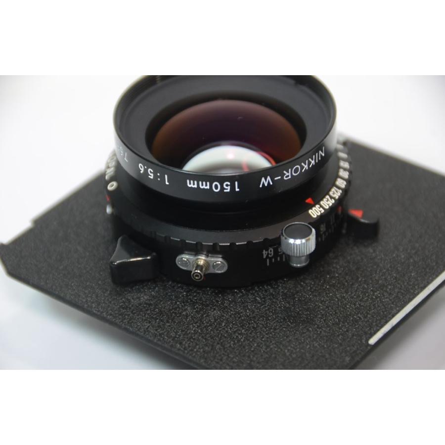 SAMYANG Nikon NIKKOR-W 150mm F5.6 大判レンズ ニコン[管NI5961] : カメラの多成堂 - 通販 - Yahoo!ショッピング