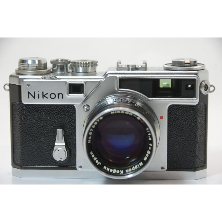 ニコン 【 作動良好 】Nikon SP 50mmF1.4 レンズ付 [管NI6076] : カメラの多成堂 - 通販 - Yahoo!ショッピング