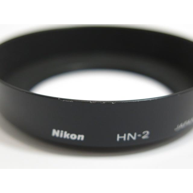 ニコン 【 中古品 】Nikon HN-2 純正メタルフード [管NI80] : カメラの多成堂 - 通販 - Yahoo!ショッピング
