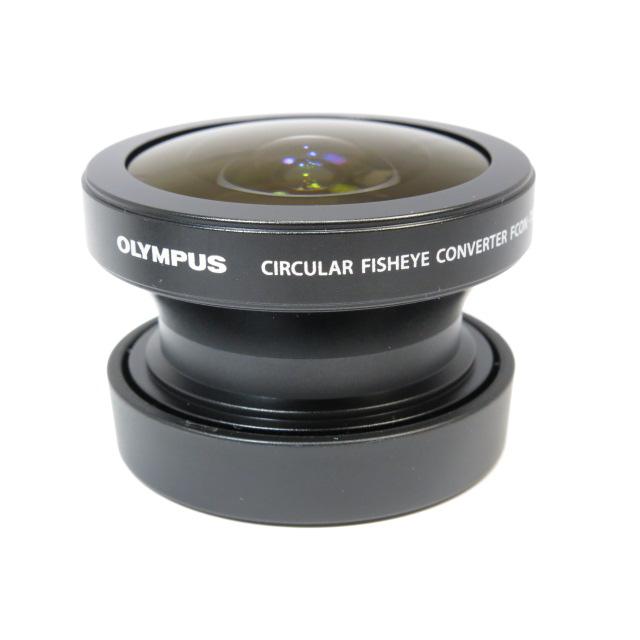 オリンパス 【 美品 】OLYMPUS FCON-T02 フィッシュアイコンバーター 説明書・元箱付き [管OL2352] : カメラの多成堂 ...