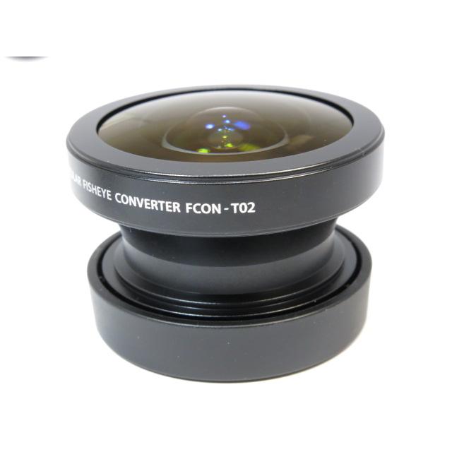 オリンパス 【 美品 】OLYMPUS FCON-T02 フィッシュアイコンバーター 説明書・元箱付き [管OL2352] : カメラの多成堂 ...