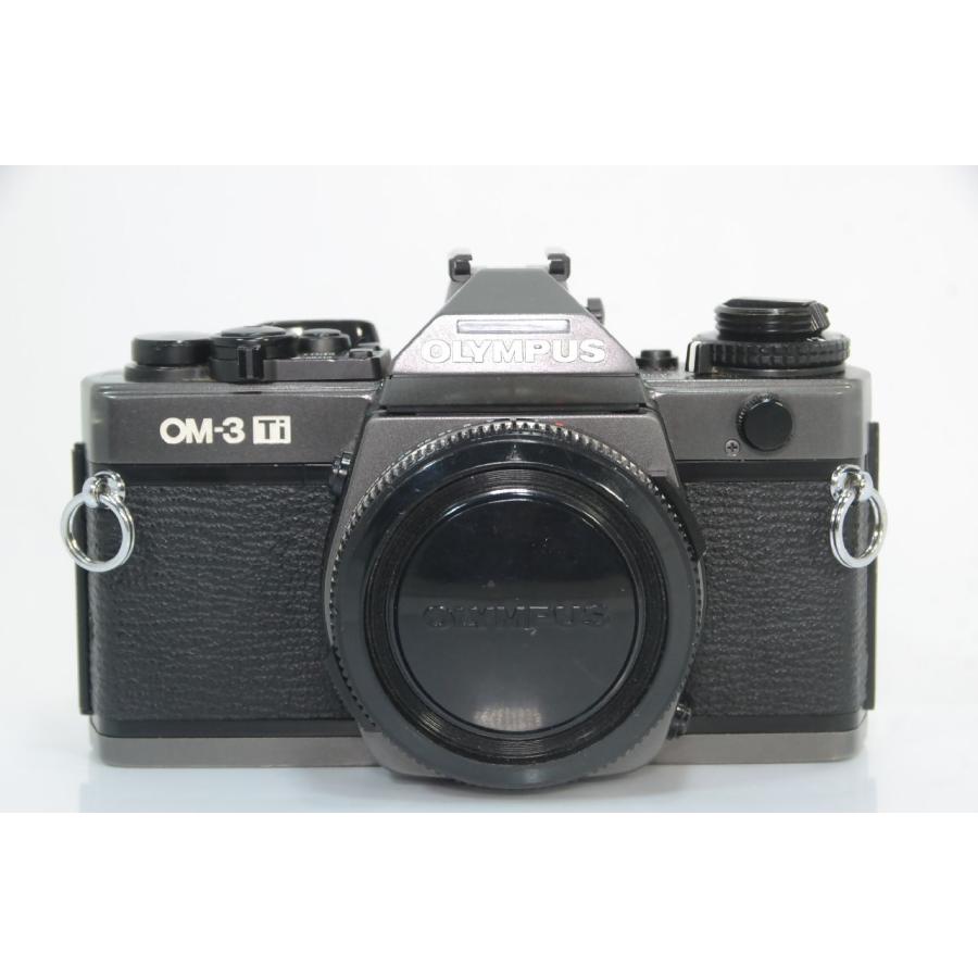 オリンパス OLYMPUS OM-3Ti チタン ボディー オリンパス[管OL4127] : カメラの多成堂 - 通販 - Yahoo!ショッピング