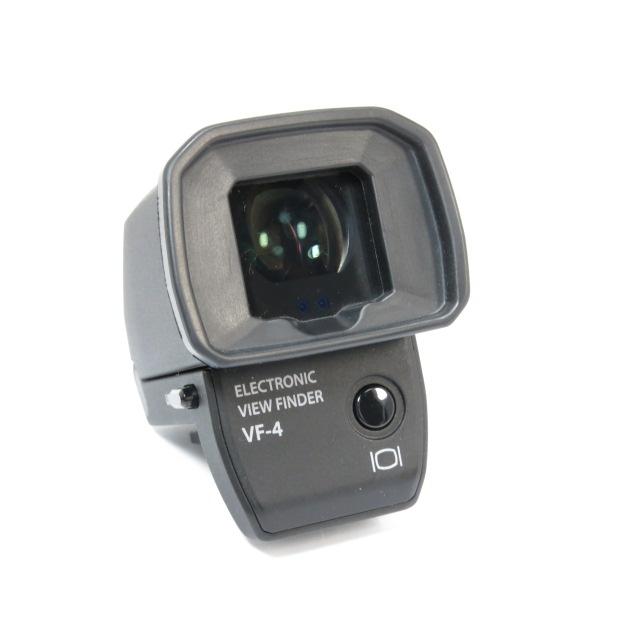 オリンパス 【 美品 作動確認済 】OLYMPUS ELECTRONIC VIEW FINDER VF-4 ビューファインダー [管OL4196] : カメラの多成堂 - 通販 - Yahoo ...