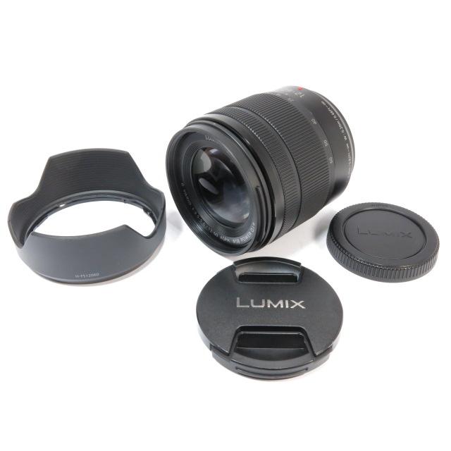 Panasonic LUMIX G VARIO 12-60mm F3.5-5.6 ASPH. POWER O.I.S H-FS12060 ...