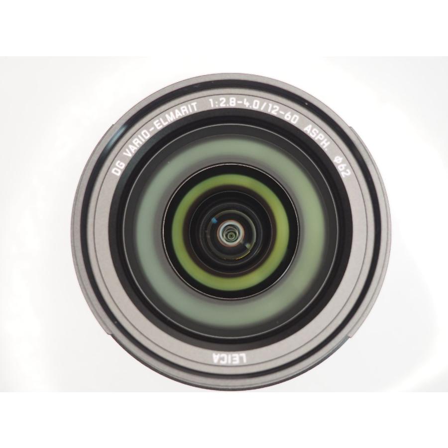 Panasonic LEICA DG VARIO ELMARIT 12-60mm F2.8-4.0 ASPH POWER O.I.S レンズ ...