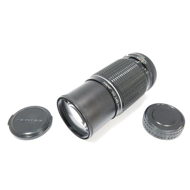 ペンタックス 【 中古品 】PENTAX SMC PENTAX-M 200mm F4 レンズ [管PX4312] : カメラの多成堂 - 通販 - Yahoo!ショッピング