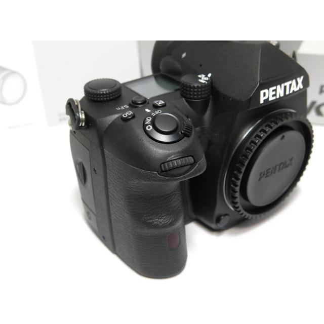 K-1 【 美品 2511ショットのみ 】PENTAX K-3III ボディー ブラック 元箱付 ペンタックス [管PX795] : カメラの ...