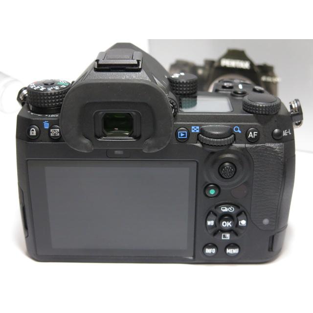 K-1 【 美品 2511ショットのみ 】PENTAX K-3III ボディー ブラック 元箱付 ペンタックス [管PX795] : カメラの ...