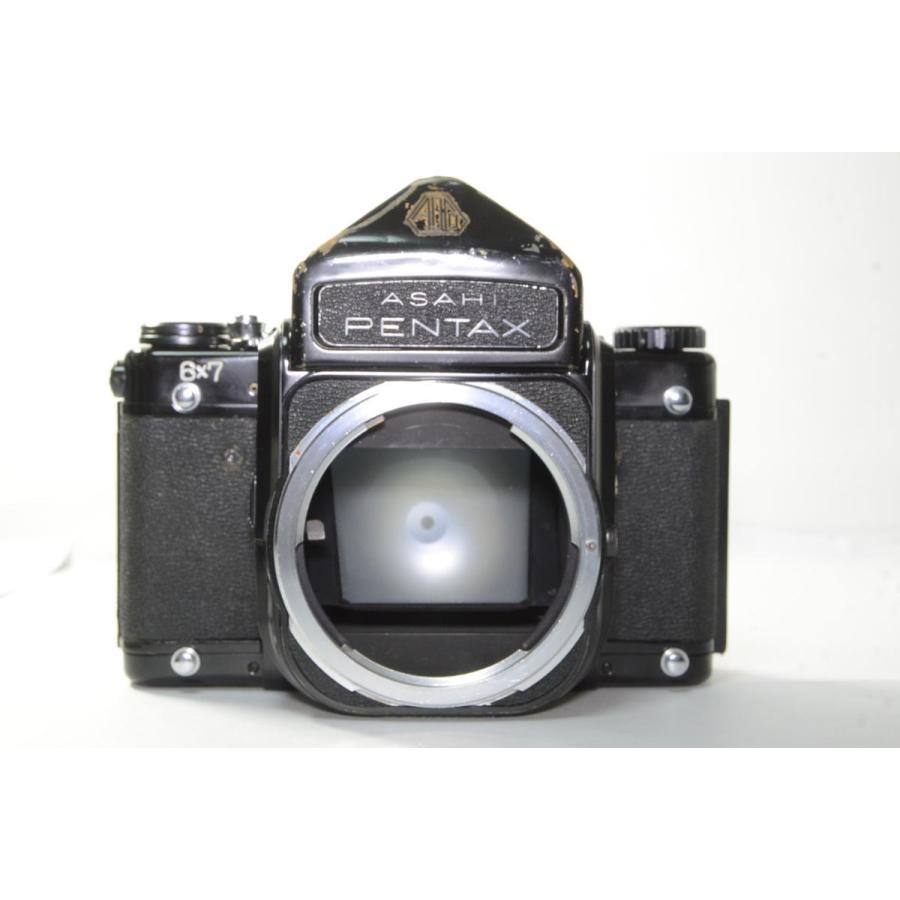 ペンタックス ジャンク PENTAX 6×7 ボディー [管QS108] : カメラの多成堂 - 通販 - Yahoo!ショッピング