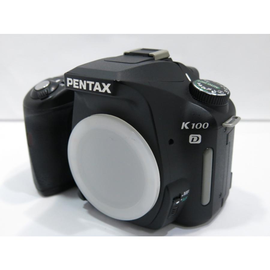 中古品 】PENTAX K100 ボディー 単三電池使用 カメラ ペンタックス [QS900] : カメラの多成堂 - 通販 - Yahoo ...
