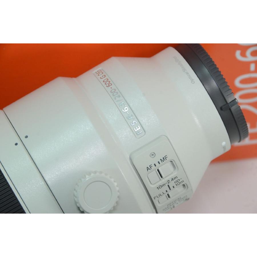 [ 美品] SONY FE200-600mm F5.6-6.3G OSS SEL200600G ソニー [管SO1752 : カメラの多成堂 - 通販 - Yahoo!ショッピング