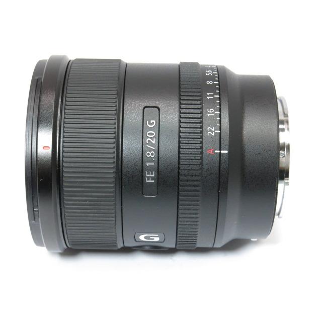 SONY（ソニー） 【 極上品 】SONY FE 20mm F1.8 G SEL20F18G レンズ ALC-SH162純正フード 説明書 ...