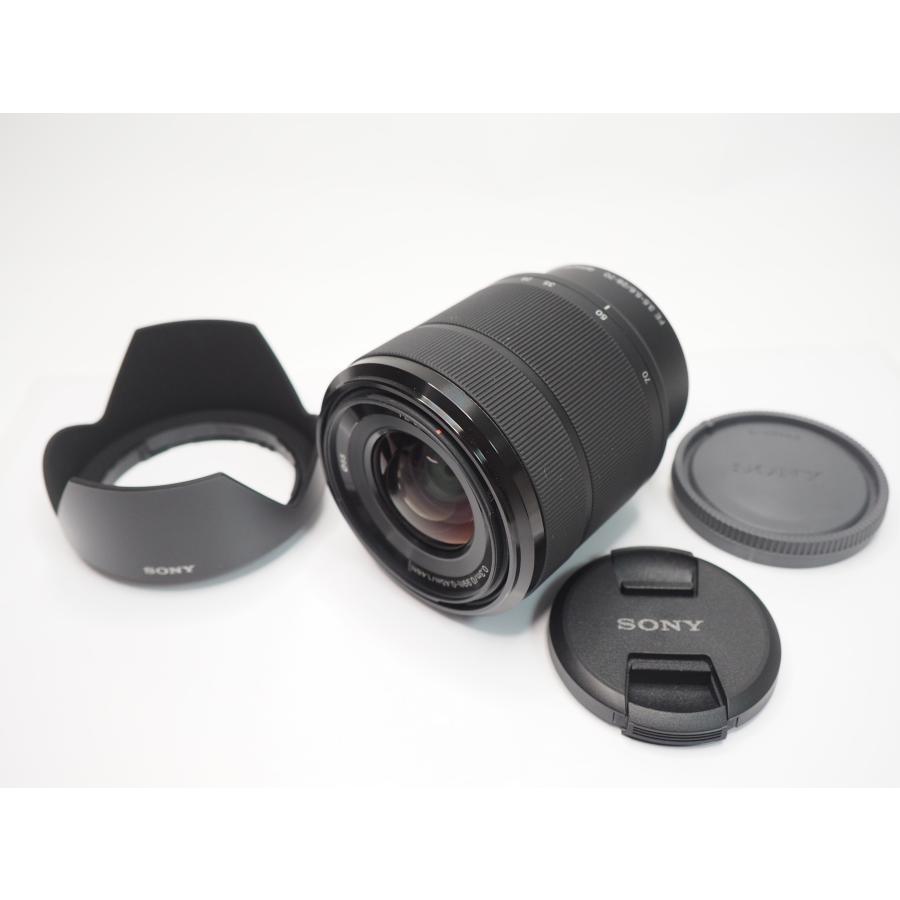 SONY 【 美品 】SONY FE 28-70mmF3.5-5.6 SEL2870 レンズ フード付 ソニー[管SO5407] : カメラの ...