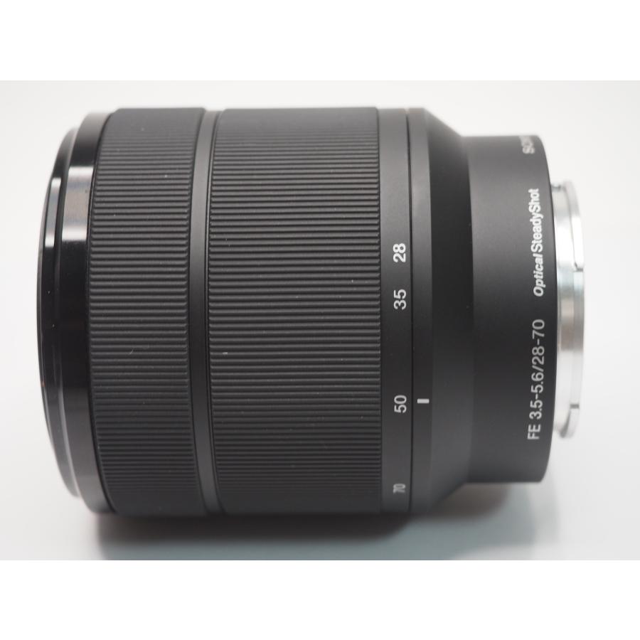 SONY 【 美品 】SONY FE 28-70mmF3.5-5.6 SEL2870 レンズ フード付 ソニー[管SO5407] : カメラの ...