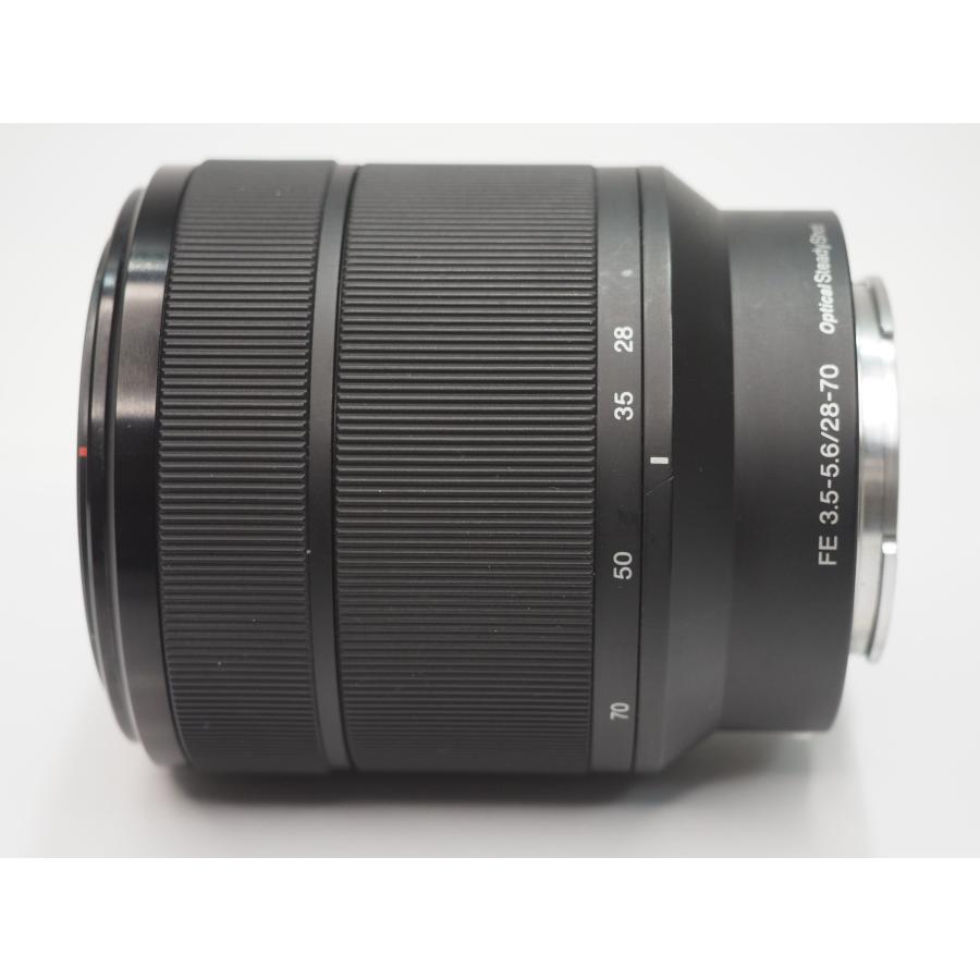 SONY FE 28-70mmF3.5-5.6 レンズ SEL2870 純正フード付 ソニー[管SO5410] : カメラの多成堂 - 通販 ...