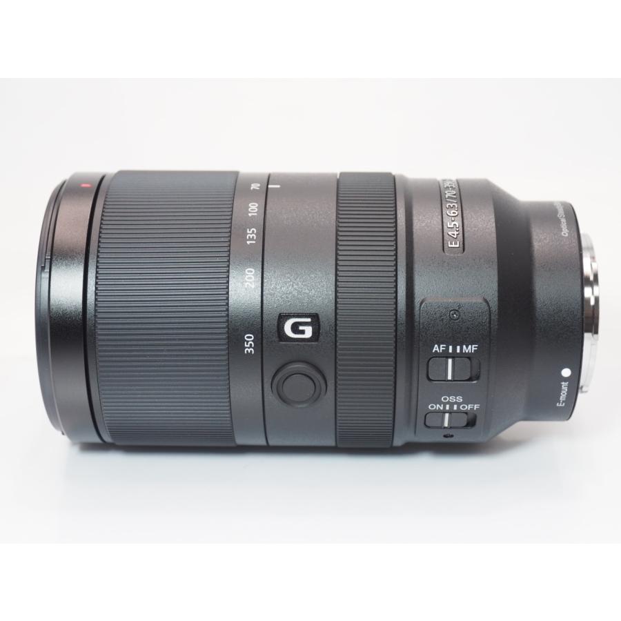 SONY（ソニー） 【 極美品 】SONY E 70-350mmF4.5-6.3 G OSS SEL70350G Eマウント レンズ [管 ...