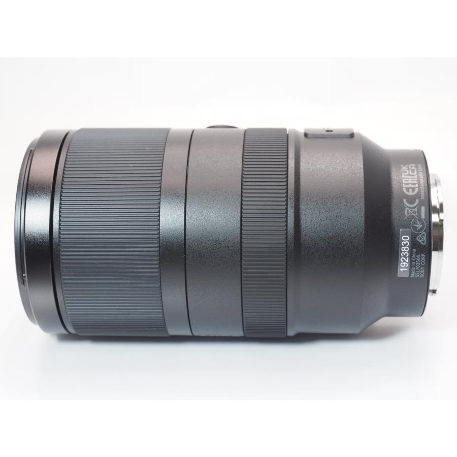 SONY（ソニー） 【 極美品 】SONY E 70-350mmF4.5-6.3 G OSS SEL70350G Eマウント レンズ [管 ...