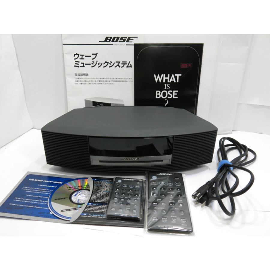 中古 訳あり 】BOSE ウエーブミュージックシステム AWRCCB ボーズ [管SP449] : カメラの多成堂 - 通販 - Yahoo ...