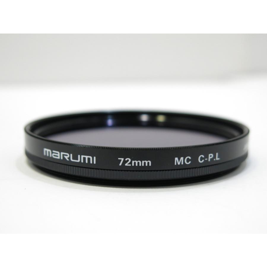 marumi 72mm MC C-P.L サーキュラー 円偏光 フィルター マルミ [管SP708] : カメラの多成堂 - 通販 - Yahoo!ショッピング