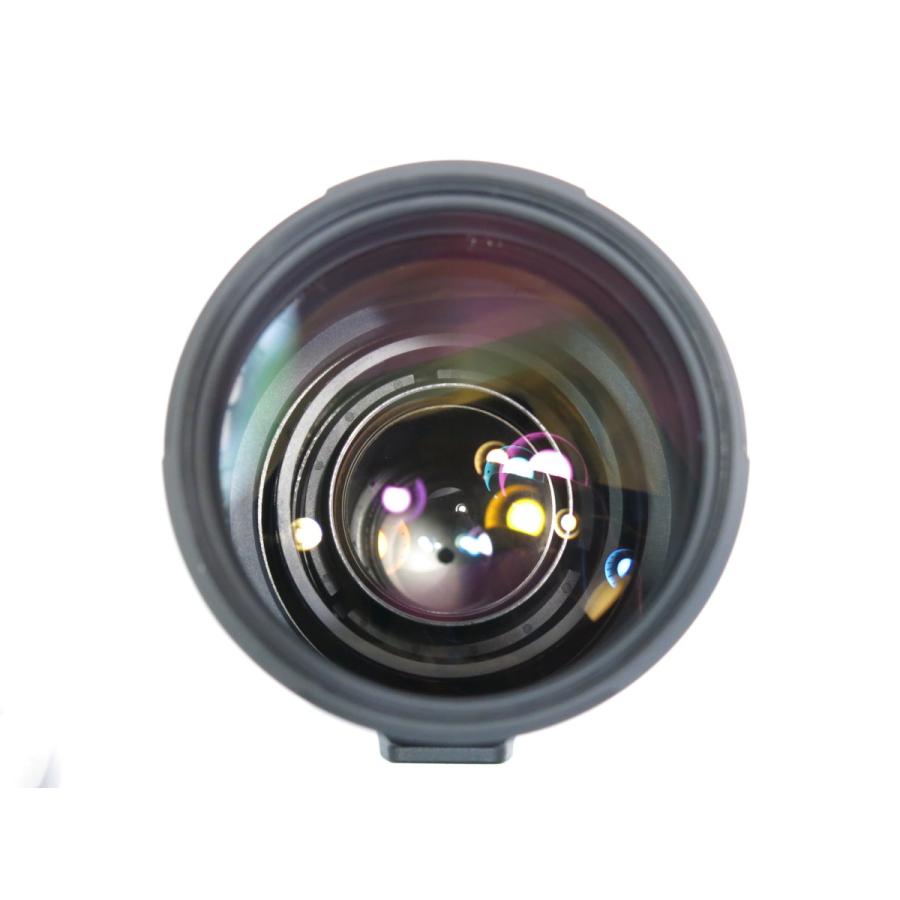 シグマ 【 現状品 】SIGMA AF170-500mm F5-6.3D APO ニコン用 純正フード 専用レンズケース 説明書 元箱付 [管 ...