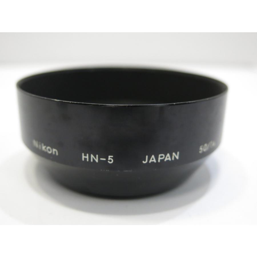 ニコン 【 中古品 】Nikon HN-5 メタルフード [管SP854] : カメラの多成堂 - 通販 - Yahoo!ショッピング
