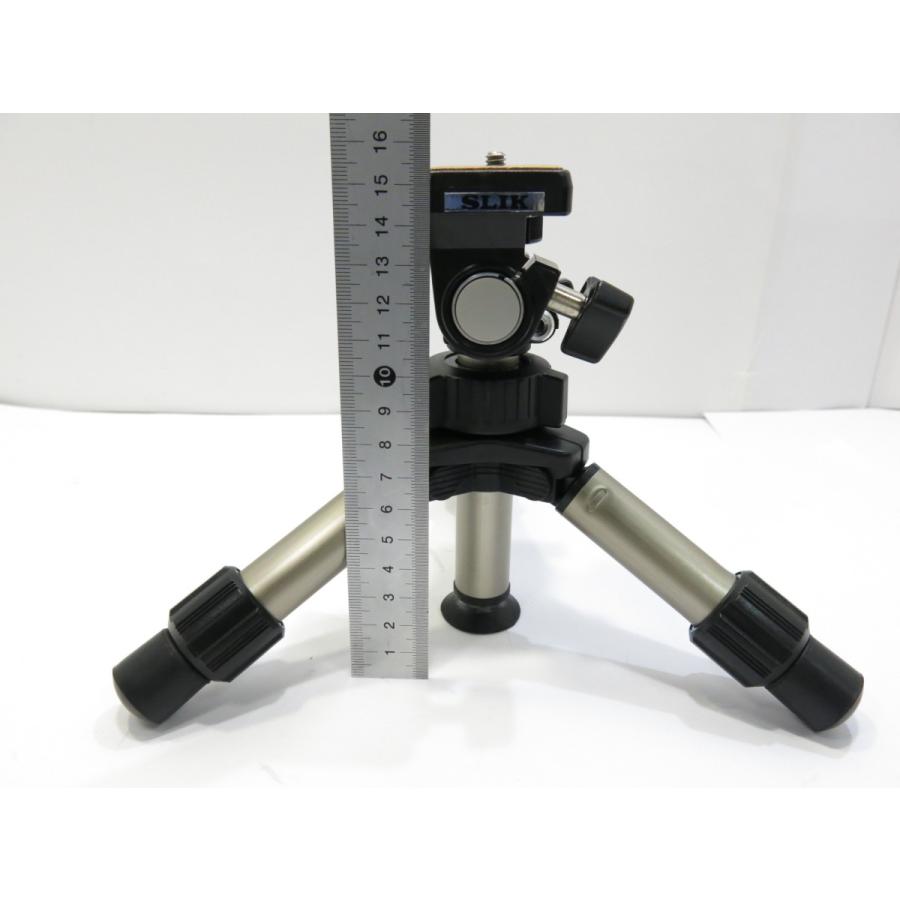 SLIK（スリック） 【 中古品 】SLIK MINI 8555 ミニ2段三脚[管SP867] : カメラの多成堂 - 通販 - Yahoo ...