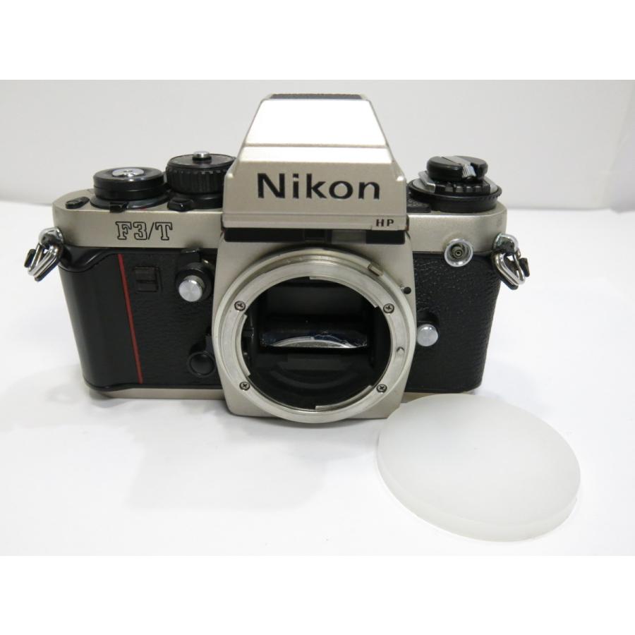 ニコン Nikon HP F3/T チタン クローム ボディー フイルムカメラ[管SP985] : カメラの多成堂 - 通販 - Yahoo ...
