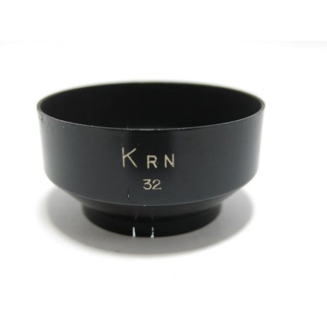 中古品 】KRN 内径32mm レンズメタルフード [管X1048] : カメラの多成堂 - 通販 - Yahoo!ショッピング