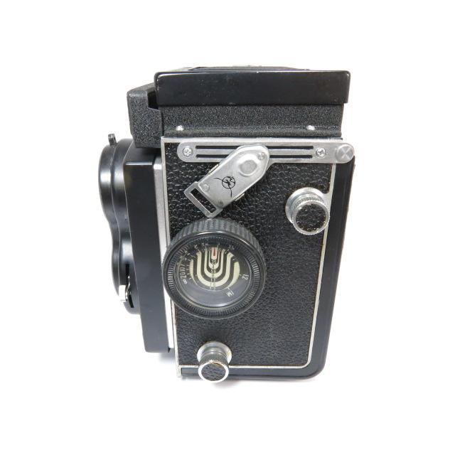 中国 上海 海鴎 Seagull 4A HAIOU SA-84 75mm F3.5 シーガル 二眼レフ [管X3826] : カメラの多成堂 ...