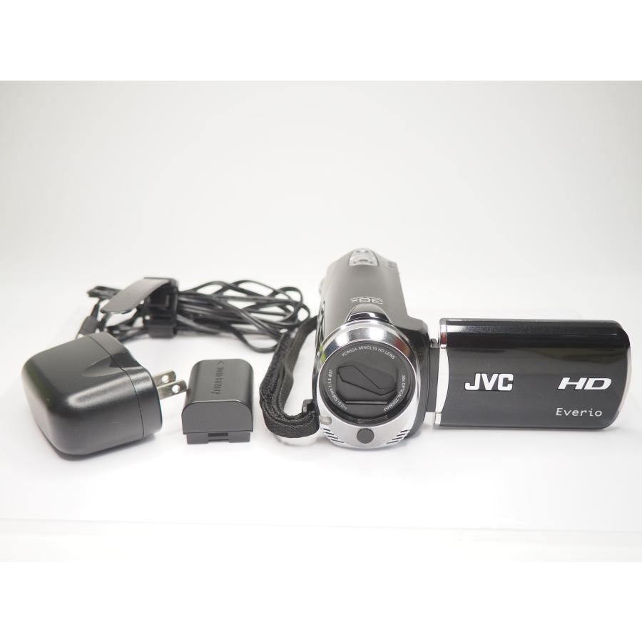 Victor(オーディオ) 【 中古品 】ビクター JVC HD Everio GZ-HM350-B ビデオカメラ [管X5078] : カメラの多成堂 - 通販 - Yahoo!ショッピング