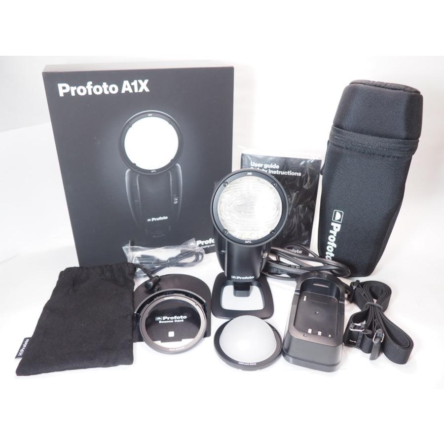 ニコン 【 美品 】Profoto A1X Air TTL-F フジフィルム ストロボ プロフォト 付属元箱完備[管X5742] : カメラの ...