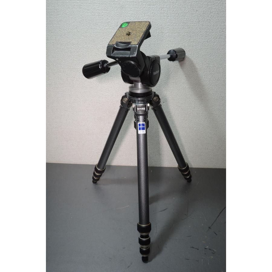 GITZO 【 堅牢 三脚 】GITZO G126 4段 ベルボン雲台付 ジッツオ[管X872] : カメラの多成堂 - 通販 - Yahoo!ショッピング