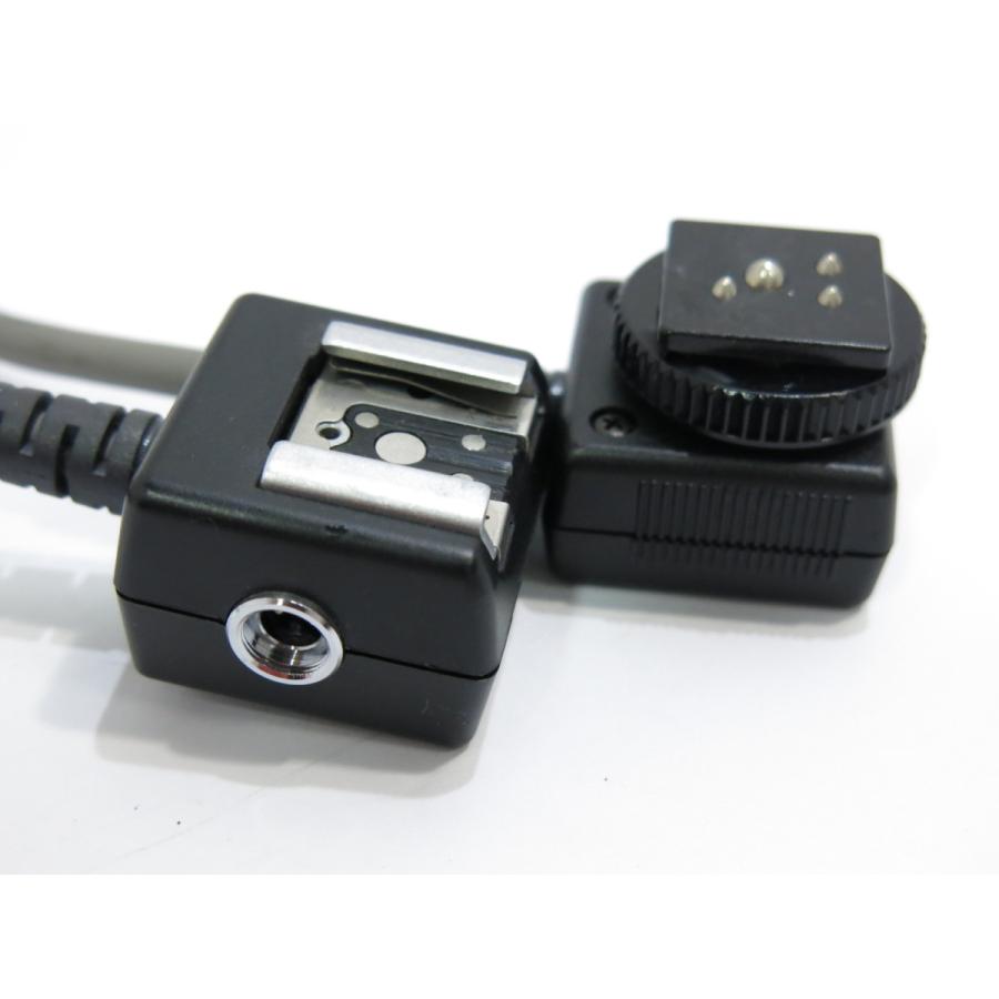 ニコン 【 中古品 TTL調光コード 】Nikon SC-17 [YM554] : カメラの多成堂 - 通販 - Yahoo!ショッピング