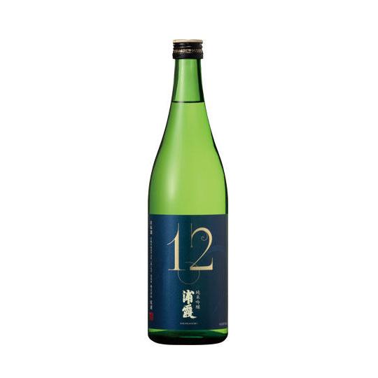 純米吟醸 浦霞 No.12 720mL : お酒と小物・たなか商店 - 通販 - Yahoo!ショッピング