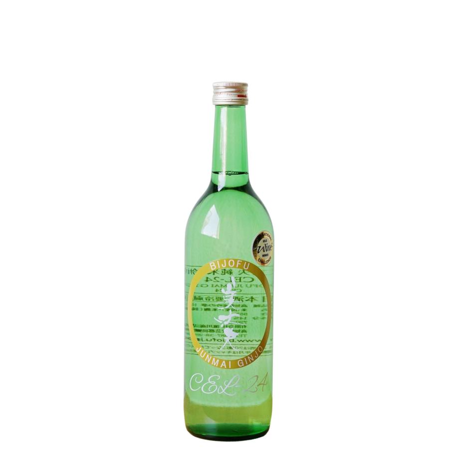 美丈夫 純米吟醸 CEL-24 720mL : お酒と小物・たなか商店 - 通販 - Yahoo!ショッピング