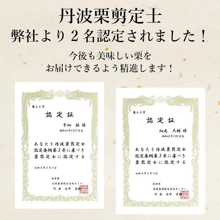 \10/1(火)以降順次お届け／【送料無料】栗 丹波栗 生栗 新栗 3L 2kg(500g×4) 超大粒 大きい栗 高級 国産 栗お土産 ご当地グルメ お取り寄せ : 丹波栗 焼き栗 和菓子 ...