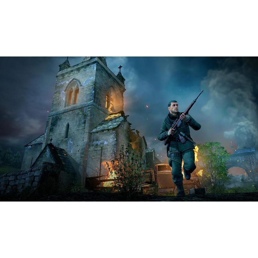 Game Source Entertainment 新品 Nintendo Switch SNIPER ELITE V2 REMASTERED ...