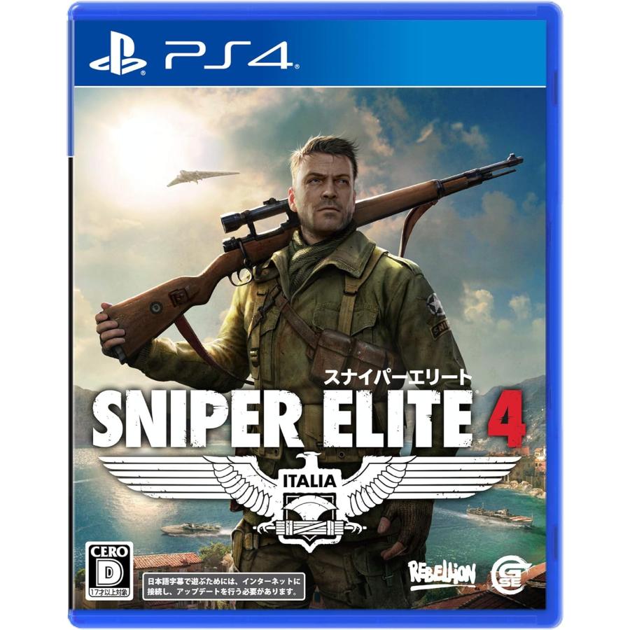 Game Source Entertainment 新品 PS4 SNIPER ELITE 4 : ティーアンドイー - 通販 - Yahoo ...