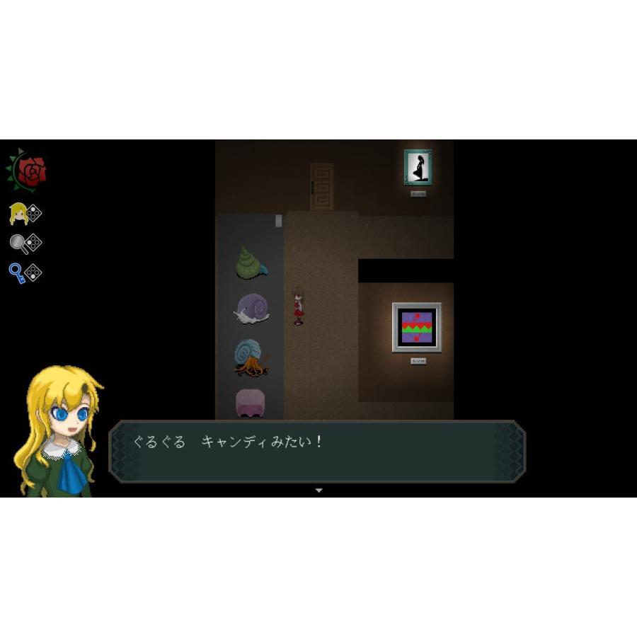 PLAYISM 新品 Nintendo Switch Ib 通常版 アートブック同梱 : ティーアンドイー - 通販 - Yahoo!ショッピング