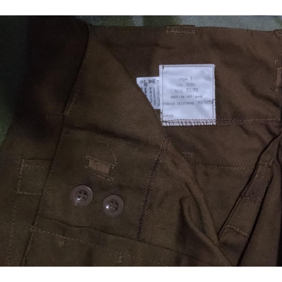 SADF Nutria pants ウエスト 92cm以下 多分88cm位 Mサイズ 新品デッドストック : TAYLOR&STONER ...