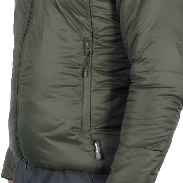 P1g FIELD INSULATED JACKED "URSUS " (POLARTEC POWER-FILL) : TAYLOR ...